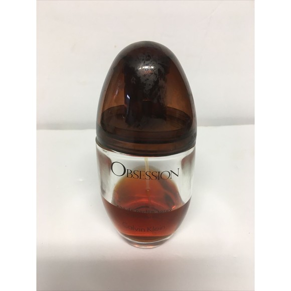Calvin Klein | Other | Vintage Calvin Klein Obsession Cologne Spray ...